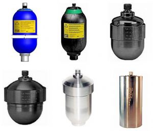fox hydraulic accumulators, hydraulic accumulators, fox accumulators
