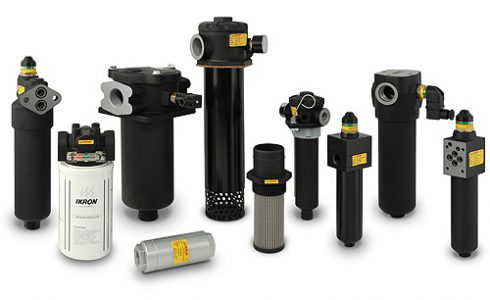 ikron, ikron filters, hydraulic filters, ikron dealer, ikron supplier