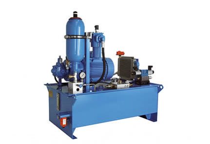hydraulic power packs, hydroven hydraulic power packs