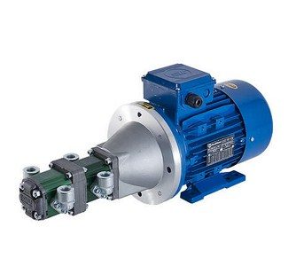 hydraulic power packs, hydroven hydraulic power packs
