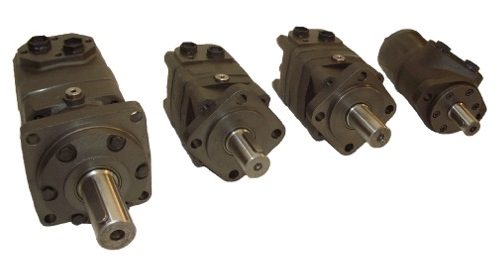 hydraulic motors, gear motors, piston motors, casappa motors