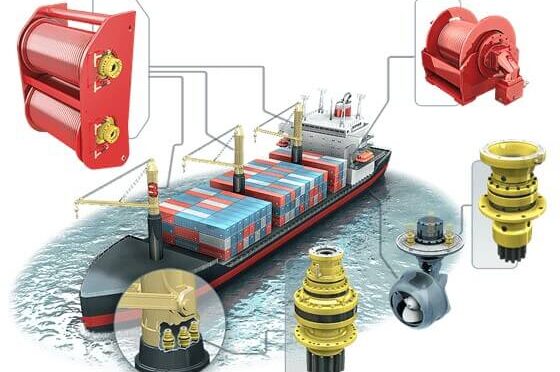 dinamic oil hydraulic winches, dinamic oil electric winches, dinamic ...