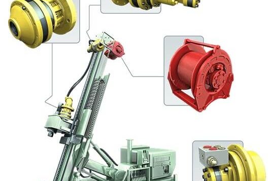 dinamic oil hydraulic winches, dinamic oil electric winches, dinamic ...